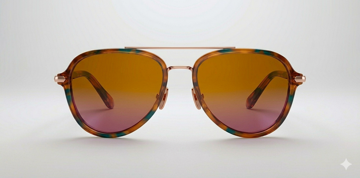 Aviator Sunglasses Women: Modern Twists on a Timeless Classic – ELUNO