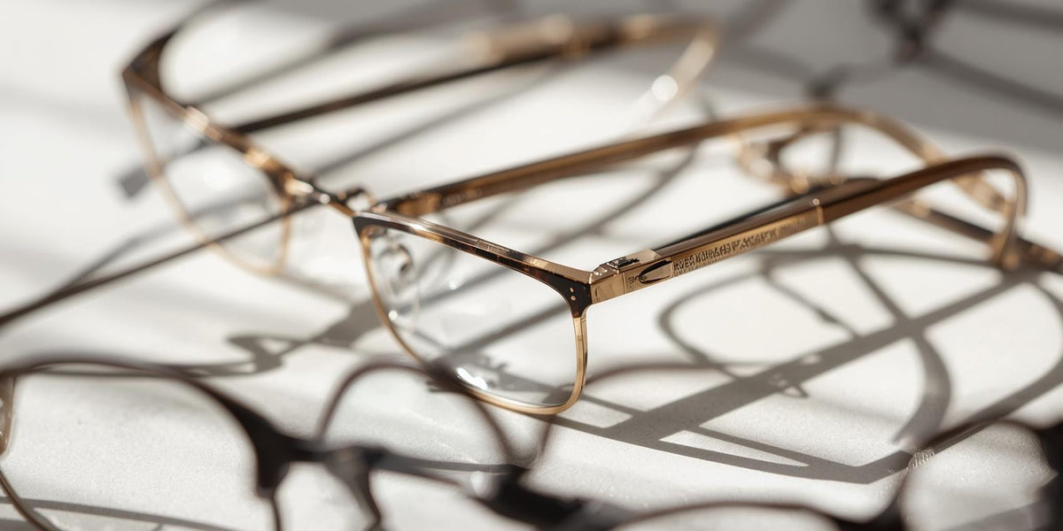 How Frame Thickness Affects Comfort and Style – ELUNO