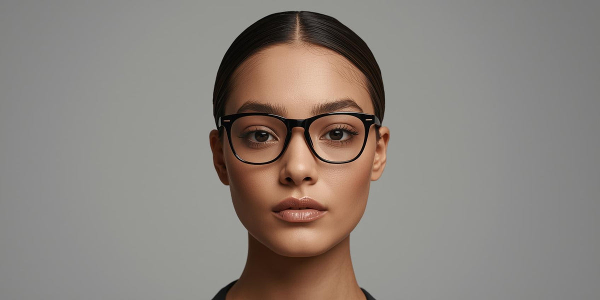 Thin Metal Frame Glasses: The Elegant Eyewear Essential You Need – ELUNO